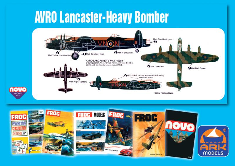 Авиация - 1:96 | Ark Models